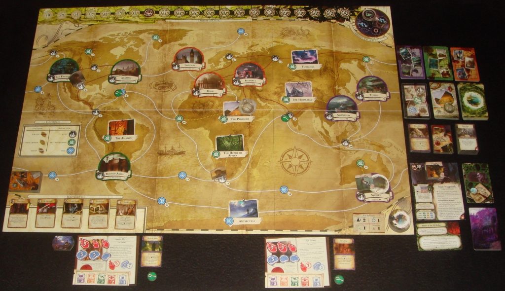 Eldrich Horror: A Review of the Board Game - nwiwc.com